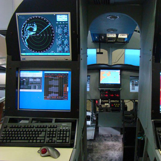 ATLAS Air Radar - Medialab